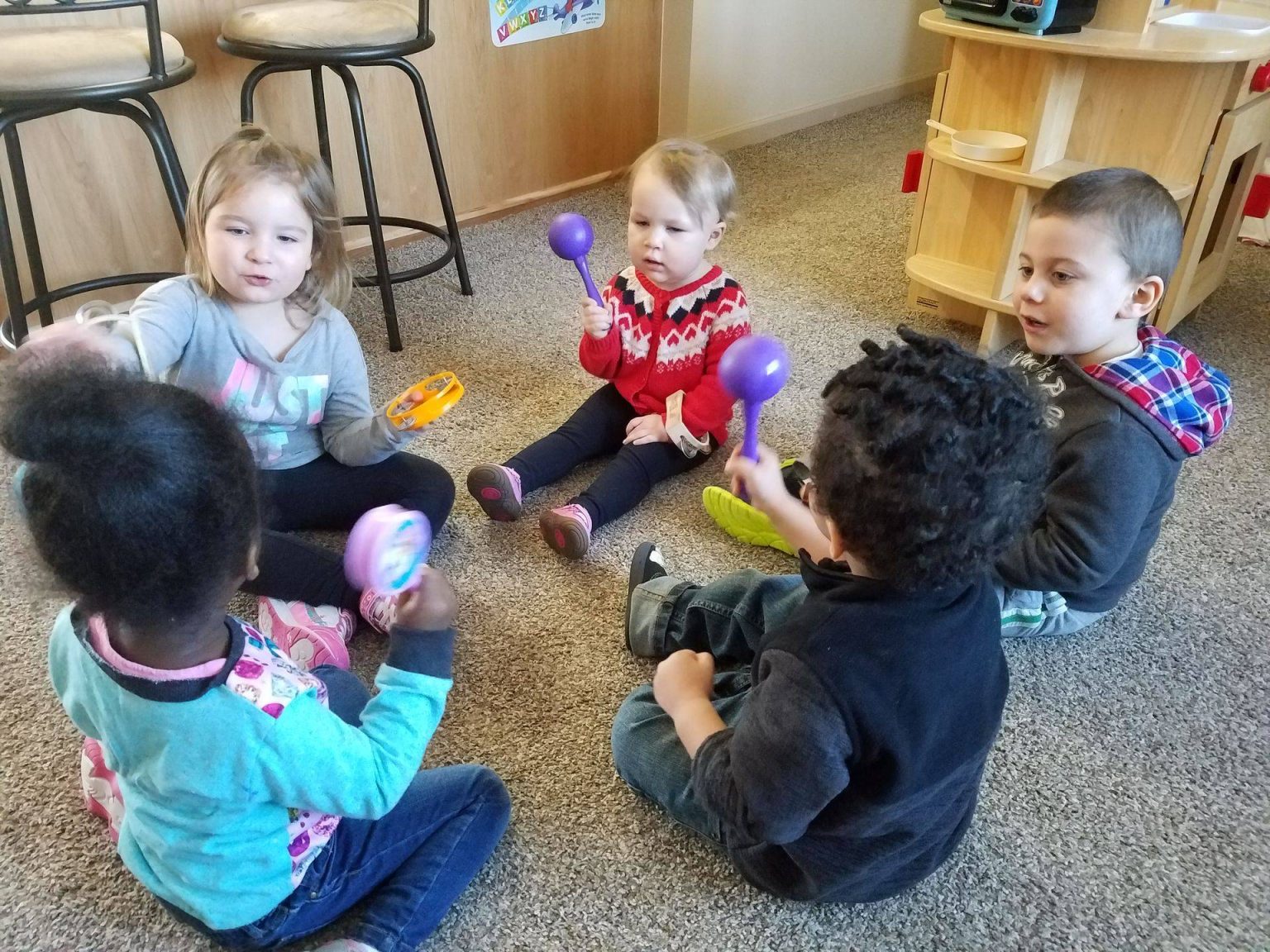 Home - Circle of Love Daycare
